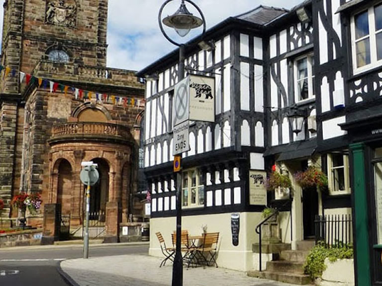 Contact Wellington/Telford Branch | Barbers Estate Agents