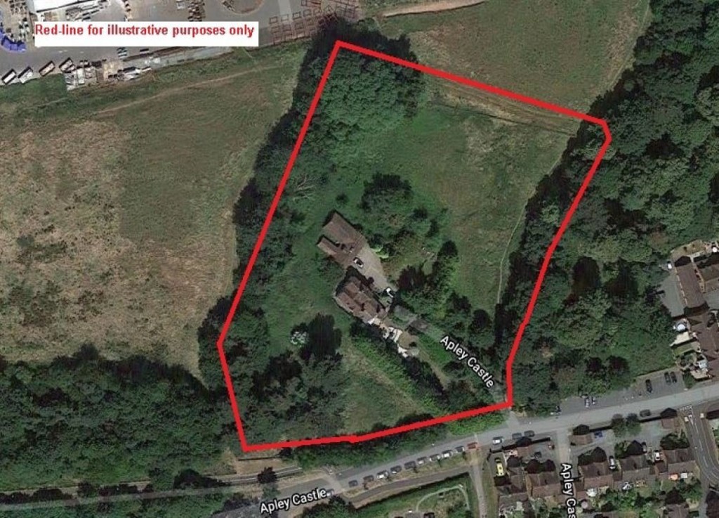 Land at Apley Home Farm, Apley Castle, Telford, Building Plot / Land