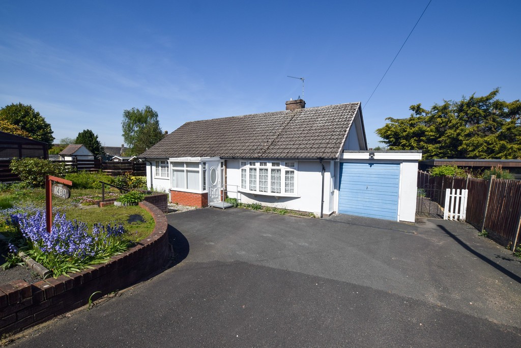 Holyhead Road, Wellington, Telford, TF1 2EB, 2 bedroom, Detached Bungalow