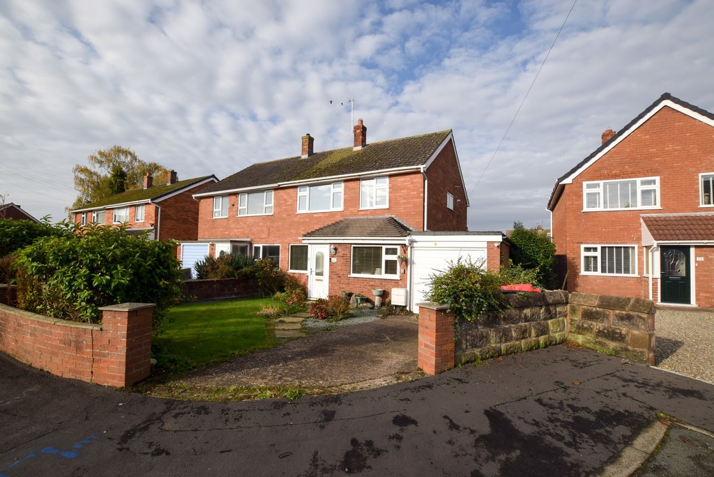 Fieldhouse Drive, Muxton, Telford, TF2 8JQ, 3 bedroom, Semi-Detached House