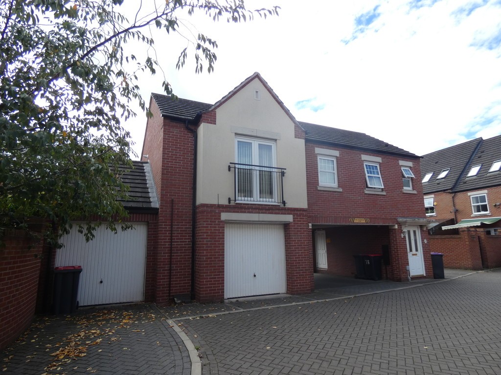 The Nettlefolds, Hadley, 2 bedroom, Apartment